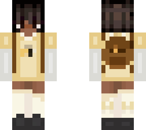 baba | Minecraft Skins