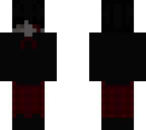 bleeding eye | Minecraft Skin