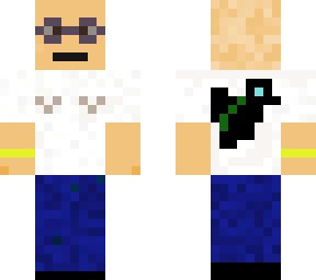 bobby | Minecraft Skin
