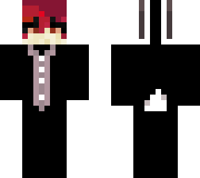 Bunny Suit Minecraft Skins