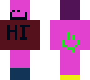 camman18 | Minecraft Skins