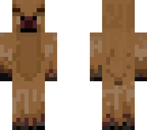 capybara girl | Minecraft Skins