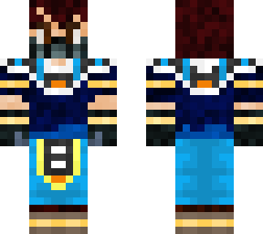 Cesar | Minecraft Skin