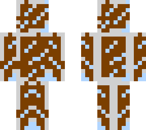 Chocolate Milk Skin | Minecraft Skin