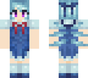 cirno | Minecraft Skins