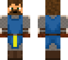 Cleric | Minecraft Skin