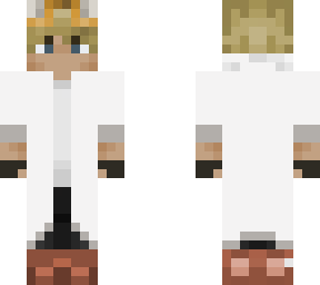 evil scientist | Minecraft Skins