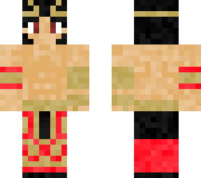 sun wukong | Minecraft Skins