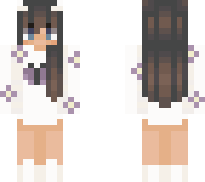 Cute Devil | Minecraft Skin