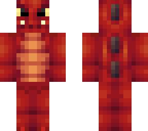 dragonborn | Minecraft Skins