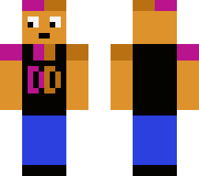 dunkin donuts to dunkin | Minecraft Skins