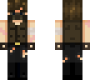 Erin Apocalypse Skin | Minecraft Skin
