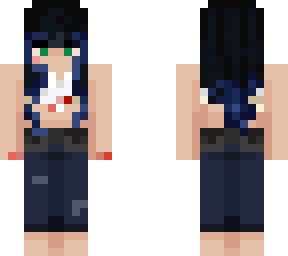 inosuke | Minecraft Skins