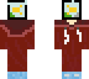 Fiiiiiish bole | Minecraft Skin