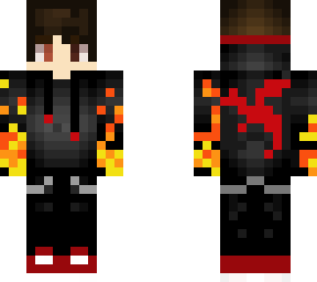 Fire | Minecraft Skins