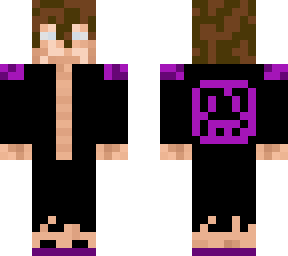 Flopper of the gravity blade | Minecraft Skin