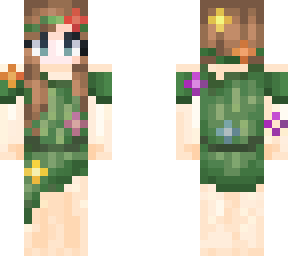 Floran | Minecraft Skin