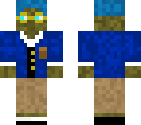 wichtiger youtube | Minecraft Skins