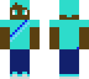 For Brandon | Minecraft Skin