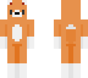 foxie | Minecraft Skin
