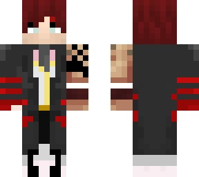 gaara | Minecraft Skins