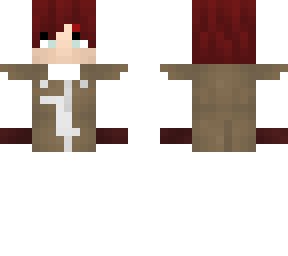 gaara | Minecraft Skins