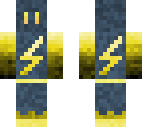 Lightning Minecraft Skins
