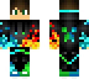 Gamer | Minecraft Skins