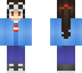 Geoooooooorggge --DSMP Series: GeorgeNotFound- #2 | Minecraft Skin