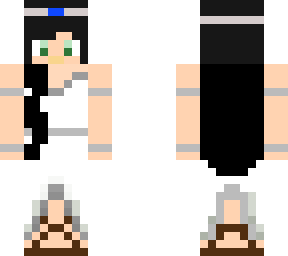Goddess Minecraft Skins