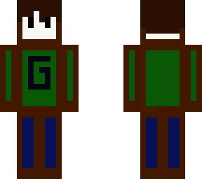 Greg | Minecraft Skin