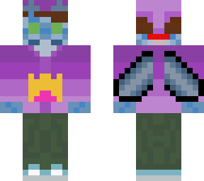 inchling | Minecraft Skins