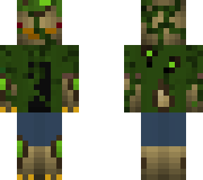 inchling | Minecraft Skins