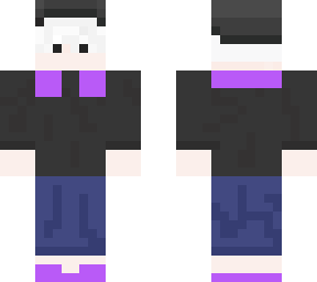 jelty pero malo | Minecraft Skin