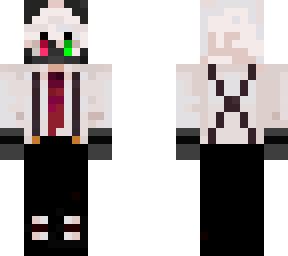 JK suit | Minecraft Skin