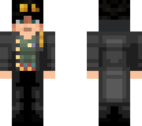 jotaro kujo | Minecraft Skins