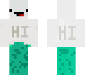 bedless noob | Minecraft Skins