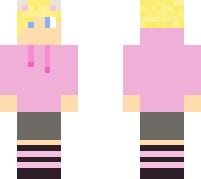Kara | Minecraft Skin
