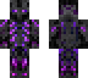 ender knight king rendor | Minecraft Skins