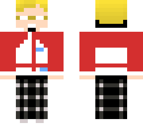 lookism | Minecraft Skins