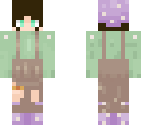 Shubble Minecraft Skins