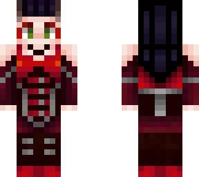 marie | Minecraft Skins