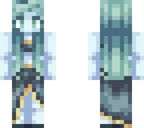 Merling Minecraft Skins