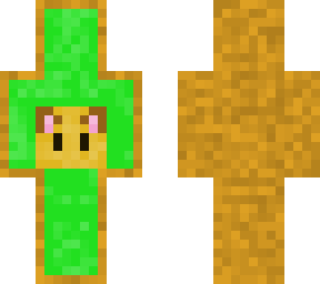 aguacate | Minecraft Skins