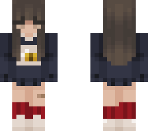 Migration Cape Skin - Bee Skin (Remix) | Minecraft Skin