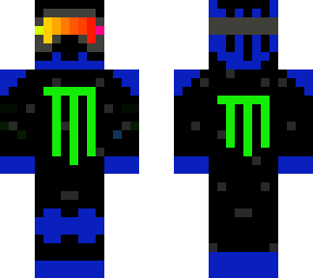 motocross | Minecraft Skins