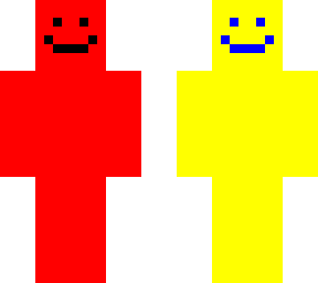 Mr.Smiley | Minecraft Skin