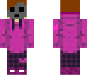 Pink | Minecraft Skins