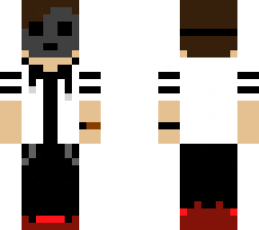 MrM4sk V1 (EDITED) | Minecraft Skin