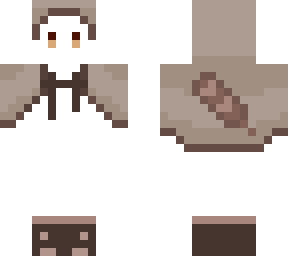 mumei | Minecraft Skins